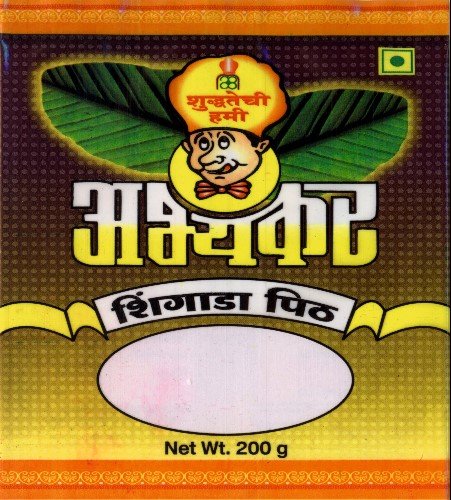 Shingada Pith – शिंगाडा पीठ